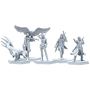 Steamforged Devil May Cry: The Bloody Palace Board Game