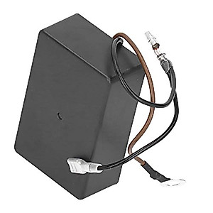 SALUTUYA Convenient Sturdy and Durable Club Car Revolving Speed Limiter,Suitable for 1992-1996,Wonderful Accessory for Golf Car