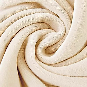 Dewfig Full Length Mirror, 63" x 24"Irregular Mirror, Large Floor Length Mirror Wall Mounted, Standing Mirror with Flannel Wrapped Wooden Frame for Bedroom/Living Room, White