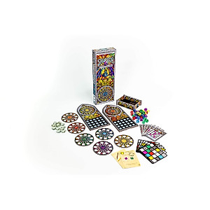 Sagrada 5&6 Player Expansion