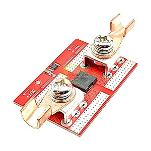 50A Solar Panel Battery Charging High Power Positive Voltage Ideal Diode Controller Anti Reverse Irrigation Protection