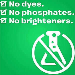 Gain Botanicals White Tea Lavender Liquid Laundry Detergent