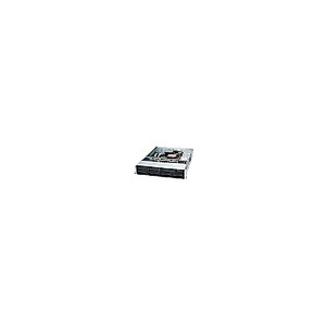 Supermicro Drive Bay Adapter - Internal - Black