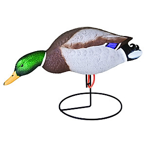 Flambeau Outdoors 8700FBU Storm Front 2 Mallard Decoys, Full Body - 6-Pack