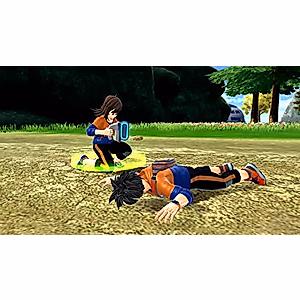 DRAGON BALL: THE BREAKERS Special Edition - Nintendo Switch