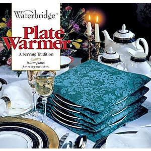 Waterbridge Electric Plate Warmer - Heats up to 15 Plates - In The Breeze