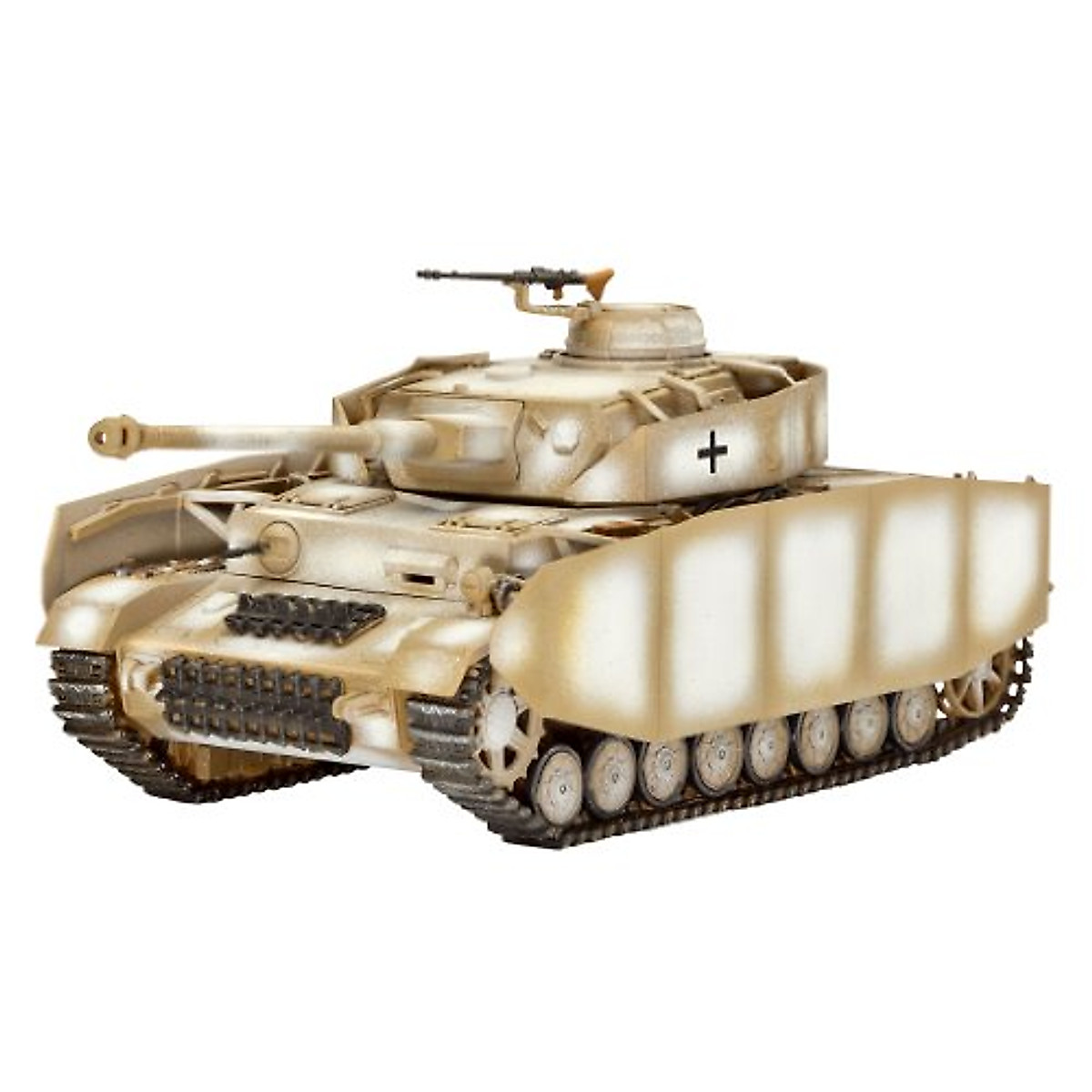 Revell of Germany 03184 Panzer IV Ausf. H Plastic Model Kit