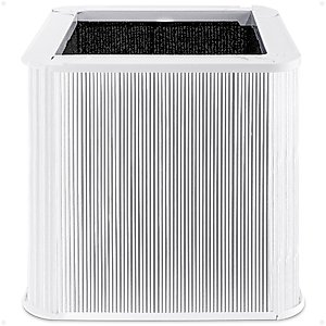 Blue-pure Replacement Filter for BLUEAIR Blue Pure 211+ and Max Purifier, Blue 211+ Particle and Activated Carbon Filter, 211+ Filter