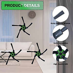 Replacement Parts for iRobot Roomba s9 (9150) s9+ s9 Plus (9550) s Series Robot Vacuum Cleaner Accessory Kit