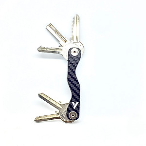 YANYS Sale Minimalist Wallet and Card Holder | Smart Key Organizer | Gift for Men and Women