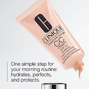 Clinique Moisture Surge CC Cream Hydrating Colour Corrector Broad Spectrum SPF 30, Very Light