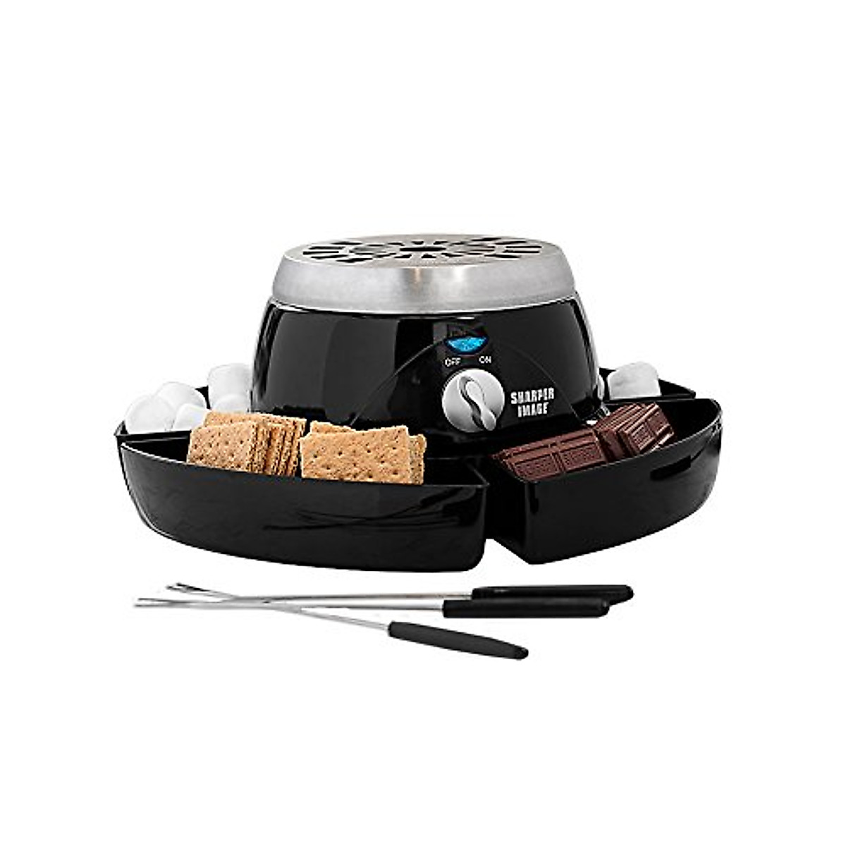 Sharper Image Electric S'Mores Maker