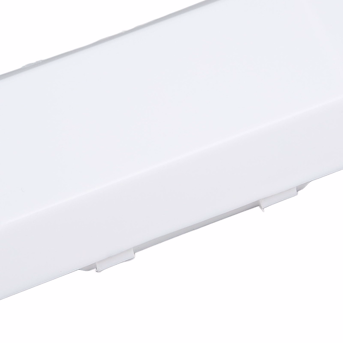 Car Dome Light Lens, Car Dome Light Lens Sqaure Interior Overhead Dome Lamp Lens Cover Replacement for F鈥?00 Truck 1973 to 1979