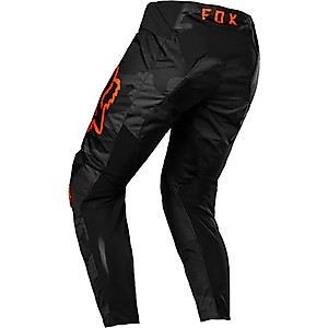 Fox Racing Youth 180 Trev Motocross Pant Black Camo