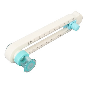 Circle Cutter Paper Trimmer Scrapbooking Circular Cutter Craft Cutting Tool, Cutter for Cardstocks Circle Paper Cutter for DIY Greeting Cards