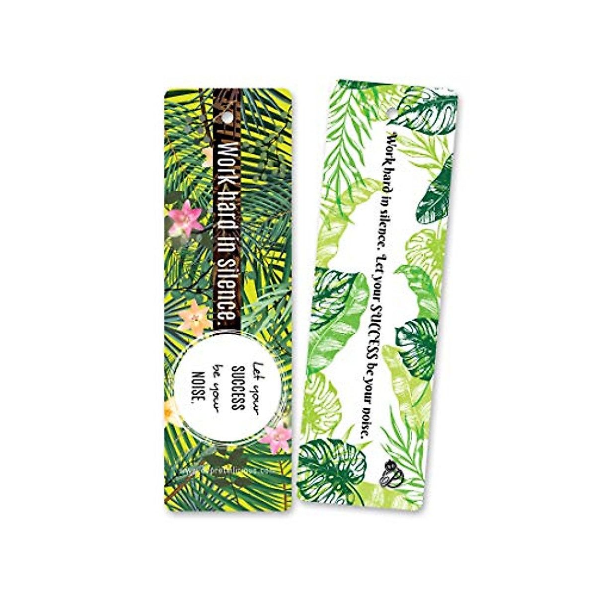 On Sales! Flamingo Bookmarks 60 pcs. Free Beauty E-Book. Encouraging, Inspiration, Unique Design Bookmark. Bookmark Card. Best Thanksgiving, Christmas Gift. Bookmark Bulk