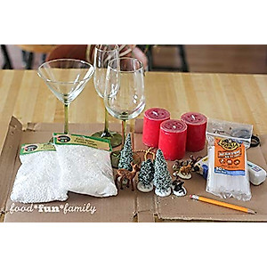 Gorilla Hot Glue Sticks, Full Size, 4" Long x .43" Diameter, 30 Count, Clear, (Pack of 3)