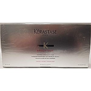 Kerastase Specifique Intensive Scalp Treatment for Unisex, 0.20 Ounce