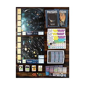 SpaceCorp: 2025â€“2300 AD