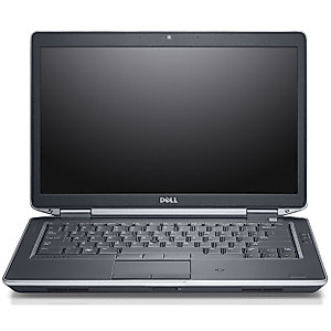 Dell Laptop Latitude E6440 14" Intel Core i5 4300M 2.6GHz 8GB RAM 500GB HD Webcam Windows 10 Professional (Renewed)