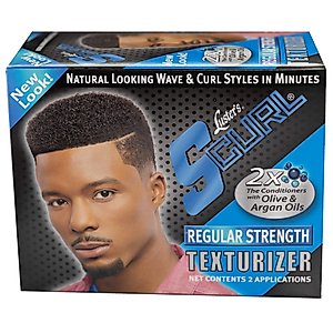 Luster's SCurl Regular Strength Texturizer