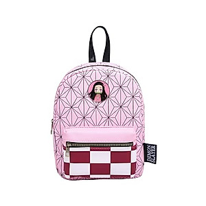 Demon Slayer: Kimetsu No Yaiba Nezuko Mini Backpack