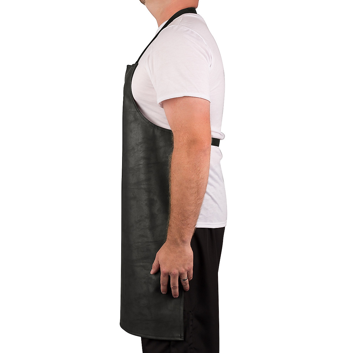 KNG Adjustable Waterproof Apron – Dishwashing Apron for Men and Women