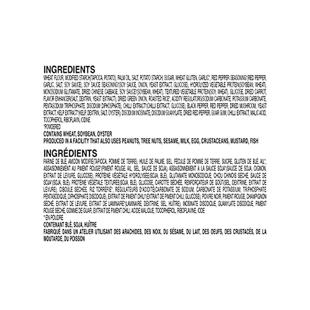 [OTTOGI] Jin Ramen, Spicy Flavor - Korean Instant Ramen Noodle, Best Tasting Soup Traditional Instant Ramen (120g) -18 Pack