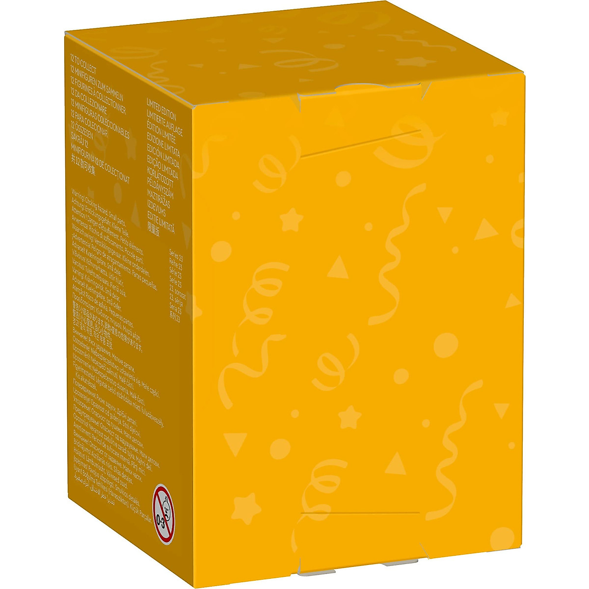 LEGO Minifigures Series 23 6 Pack 71036 Building Toy Set; Collectible Gift for Kids Boys and Girls Ages 5+ (Pack of 6 Blind Bags to Collect)