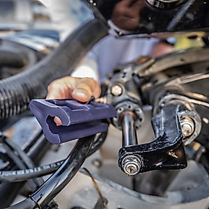 T-H Marine Steer Stop Outboard Hydraulic Steering Lock Set - 4"