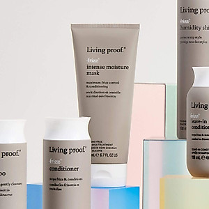 Living proof No Frizz Intense Moisture Mask, New Formula