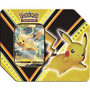 Pokemon TCG: V Powers Tin, Multi