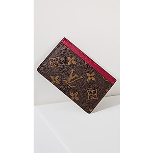 Louis Vuitton Women's Pre-Loved Card Case, Monogram, Multi, One Size