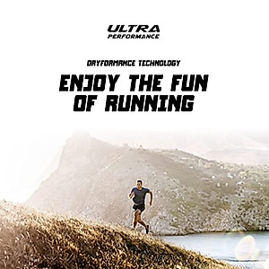 Ultra Performance 3 Pack Mens Open Bottom Sweatpants with Pockets, Casual Sweatpants for Men