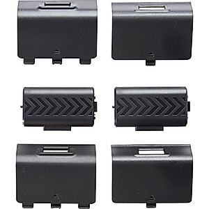 Verbatim Dual Controller Charger Compatible with Xbox Series X, Series S, One X, One S Includes 2 Pack Rechargeable Battery Packs