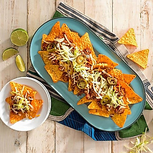 Doritos Flavored Tortilla Chips, Nacho Cheese, 1 Ounce (Pack of 40)