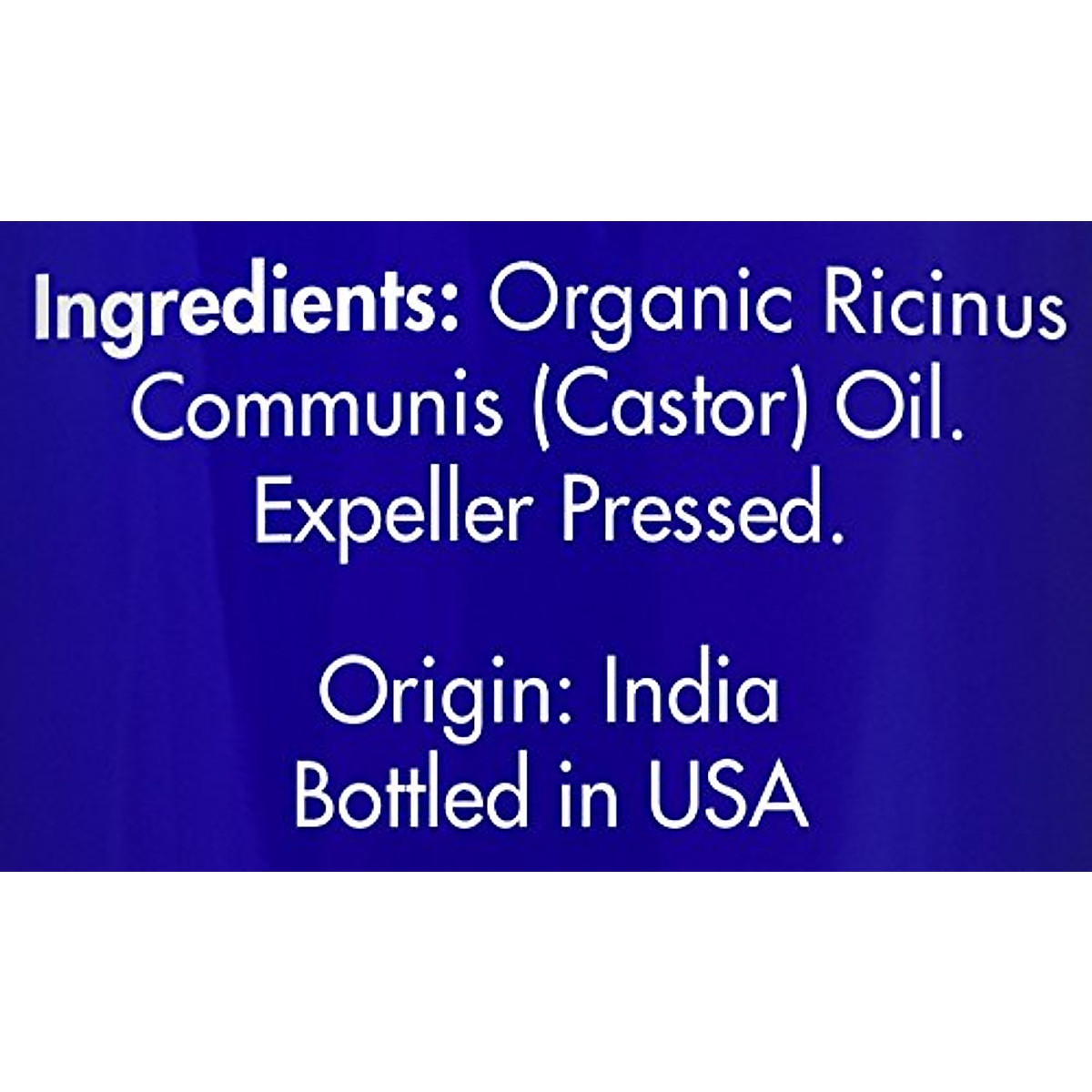 Organic Castor Oil by Zongle, 4 OZ – 100% Pure for Eyelashes, Face, Skin, Belly Button, occasional Constipation, Hair Growth, Eyebrows, Body, Lashes – USDA Certified, Therapeutic Grade
