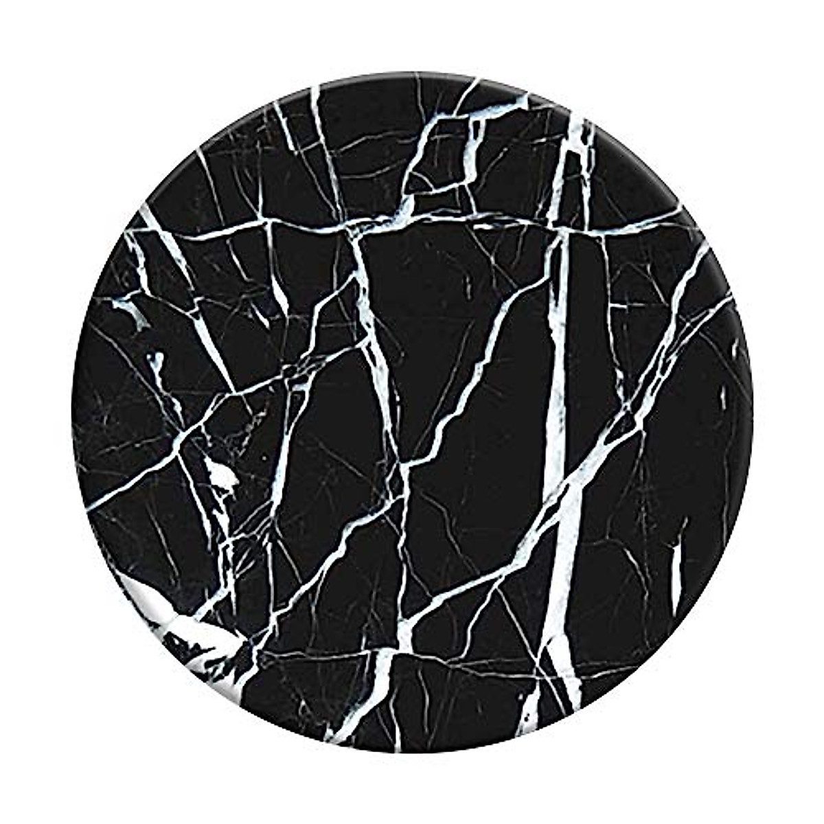 PopSockets: Collapsible Grip and Stand for Phones and Tablets - Black Marble