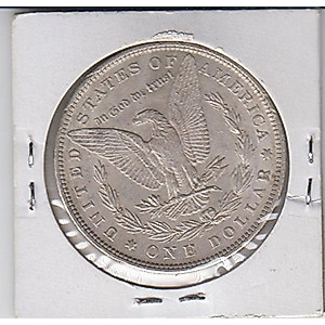 1897 Morgan Silver Dollar