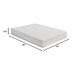 Tuft & Needle - Legacy Original King Mattress, Medium-Firm Feel, Cooling, Pressure Relief, CertiPUR-US, 100-Night Trial