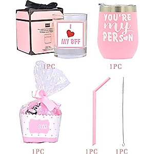 Friend Gifts for Women, You Are My Person Gift, Christmas Gifts, You Are My Person Gift, BFF Gift for Best Friend, Best Friend Tumbler, Best Friend Birthday Gift, Birthday Gifts for Friends Female