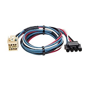 Hopkins Towing Solutions 53075 Plug-In Simple Brake Control Connector