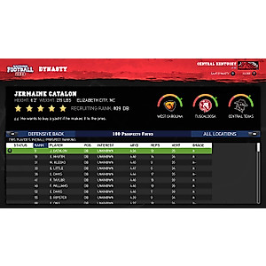 Doug Flutie's Maximum Football 2020 (PS4) - PlayStation 4