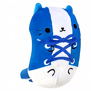 Cats vs Pickles - Lacey - Chonk - 6" Bean Filled Plushies! Great Easter Basket Stuffers, Fidget Toys for Boys and Girls, and Collectible!, 1pc, CVP1600