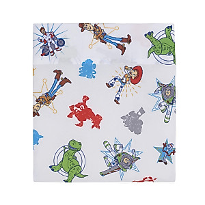 Disney Toy Story 4 Toddler, Toy Story Buzz and Woody, 4-Piece Set