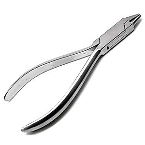 Dental Superior Bird Beak Pliers Orthodontic Angle Wire Bending Instrument