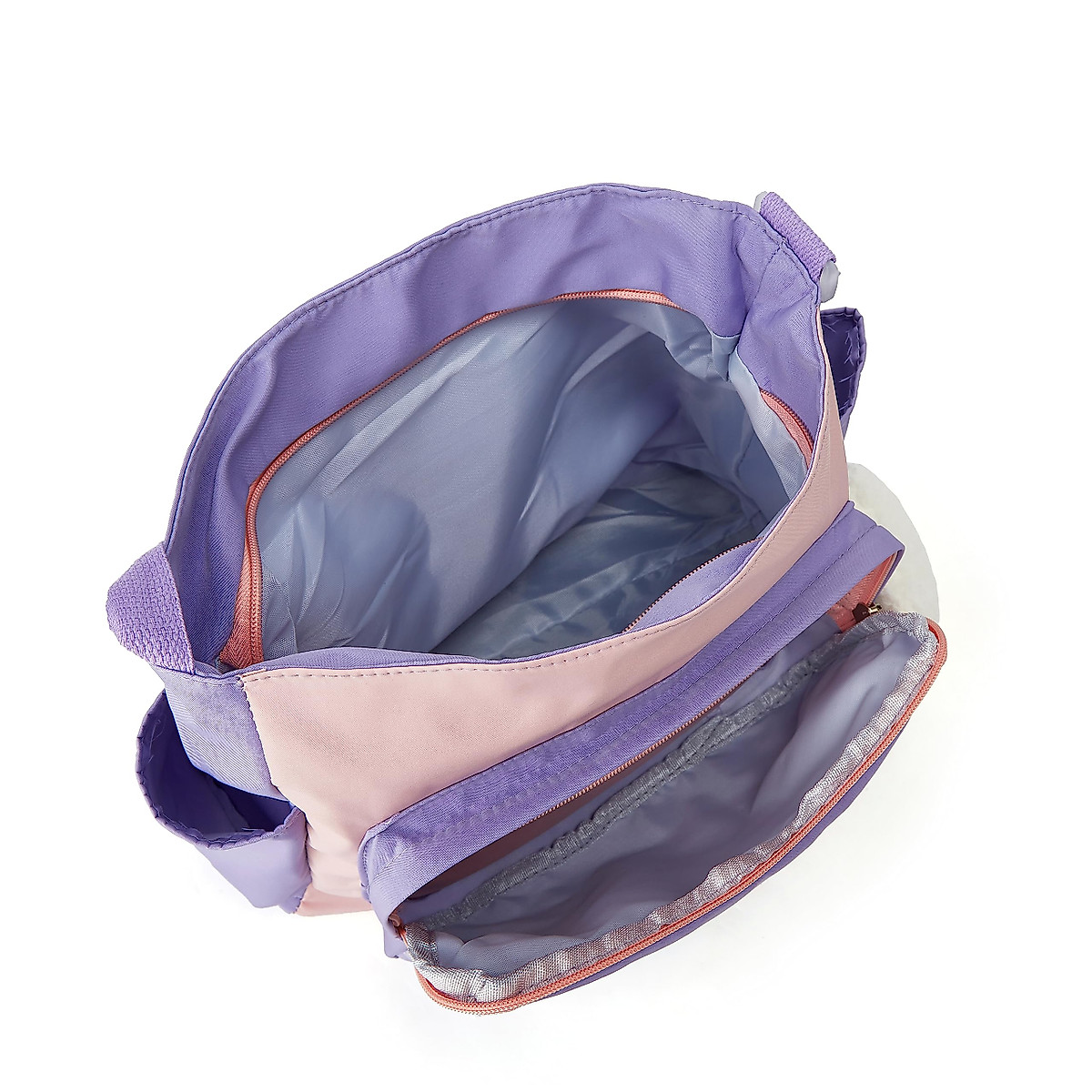 Crossbody Bags for Women Kawaii Bag with Pins Pendant Shoulder Bag Messenger Bag Cute Tote Stylish Hobo Purses Satchel 2023