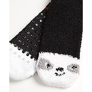 ONLY BOYS Toddler Boys’ Pajama Set - 3 Piece Long Sleeve Shirt and Sleepwear Joggers (Toddler), Size 8-10, Red/Black Kickin Sloth