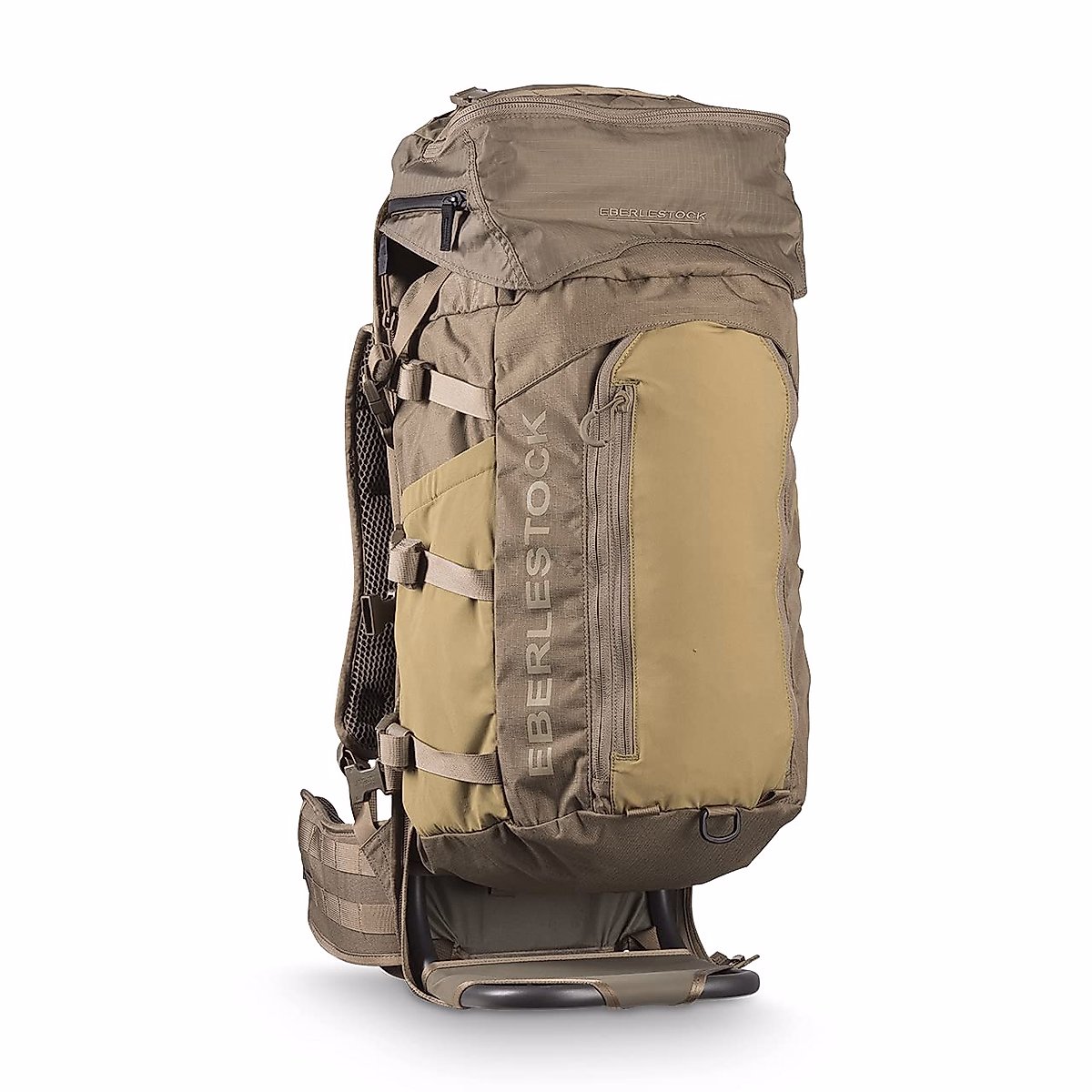 Eberlestock F1 Mainframe - The Most Versatile Pack Ever - Fully Adjustable with Endless Configurations (Mirage, Regular)