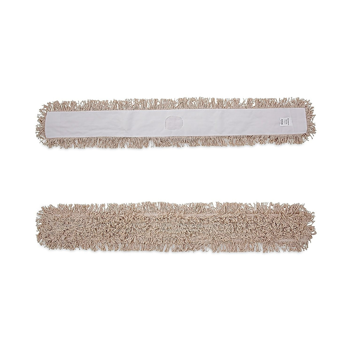 Boardwalk 1360 Industrial Dust Mop Head, Hygrade Cotton, 60w x 5d, White
